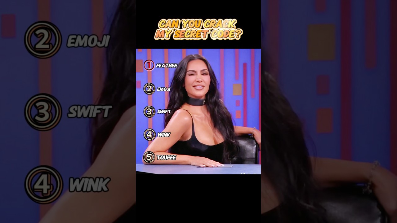 Guess The Secret Code First Or Lose The Challenge! #youtube #celebrity