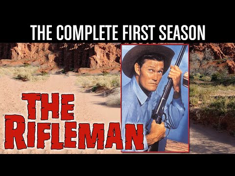 The Rifleman - Season 1, Episode 1 - The Sharpshooter - Full Episode