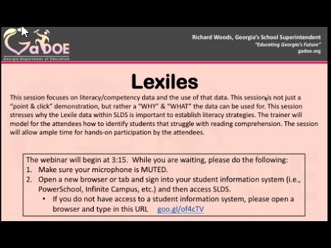 Lexile