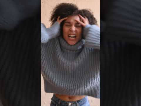 Angry Woman Shouting Free HD Video Footage | No Copyright #stockfootage #stockvideofootage