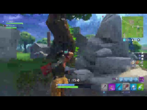 Fortnite Duos - No Skin Skins