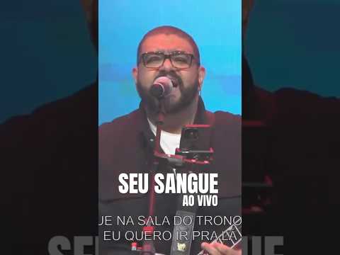 SEU SANGUE I LOUVOR AO VIVO NA BELÉM CHURCH