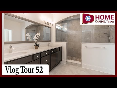 Home Tour Vlog 52 - New Construction in The Reserve at Barrington