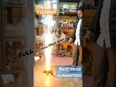 Wholesaler of Cold Fireworks & Fire Crackers by Shree Ganeshay Traders ...