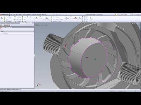 Complete Mill Turn Operations Back Spindle