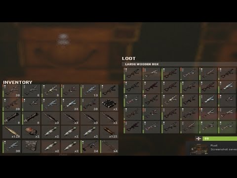the strongest pack of 4 people, on reddit eu mondays | RUST