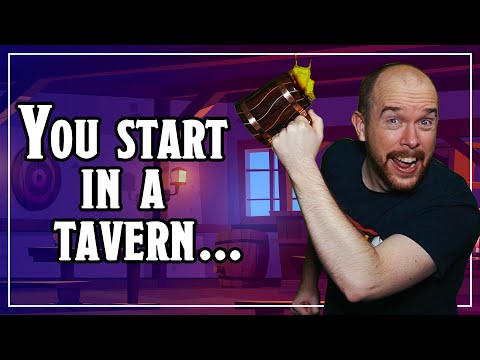 Let's fix the absolute TRAVESTY of D&D 5e's drinking rules