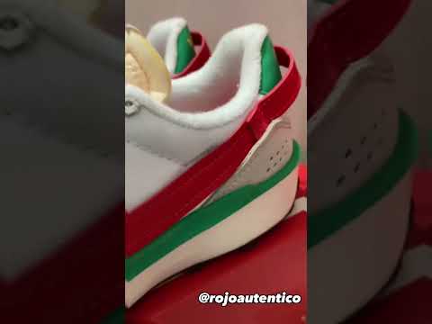 ✨NIKE WAFFLE DEBUT WMNS✨ @rojoautentico #unboxing #shortsvideo #shorts #nikeshoes