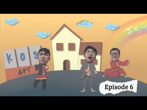 Anak Perantauan Tersatukan (APT) - Episode 6