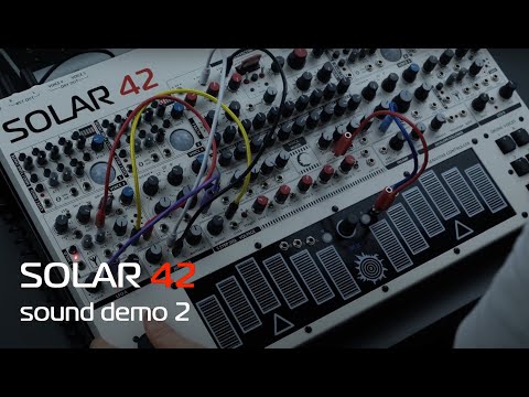 Elta Music Solar 42F - Yellow | Reverb
