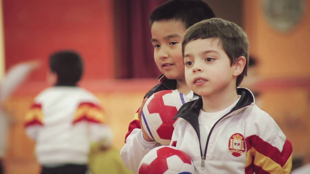 Video Corporativo Colegio Hispano