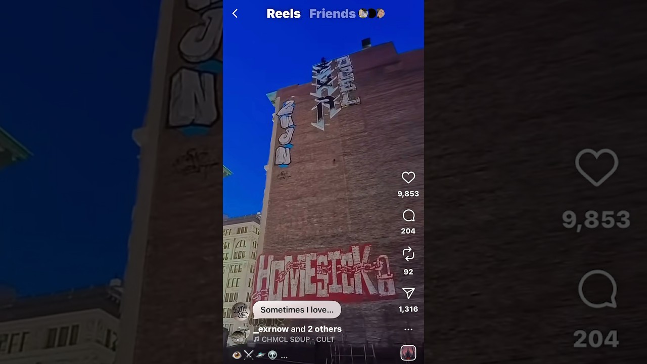EXR X Zwon X Dzel X HomeSick Repel Graffiti & 1 Roller IGTV Episode 1