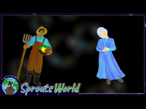 Farmer in the Dell | Nursery Rhymes & Kids Songs | With Lyrics