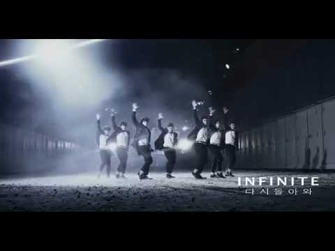 Infinite Reveals 2nd MV Teaser | m o o n l i g h t u n e s