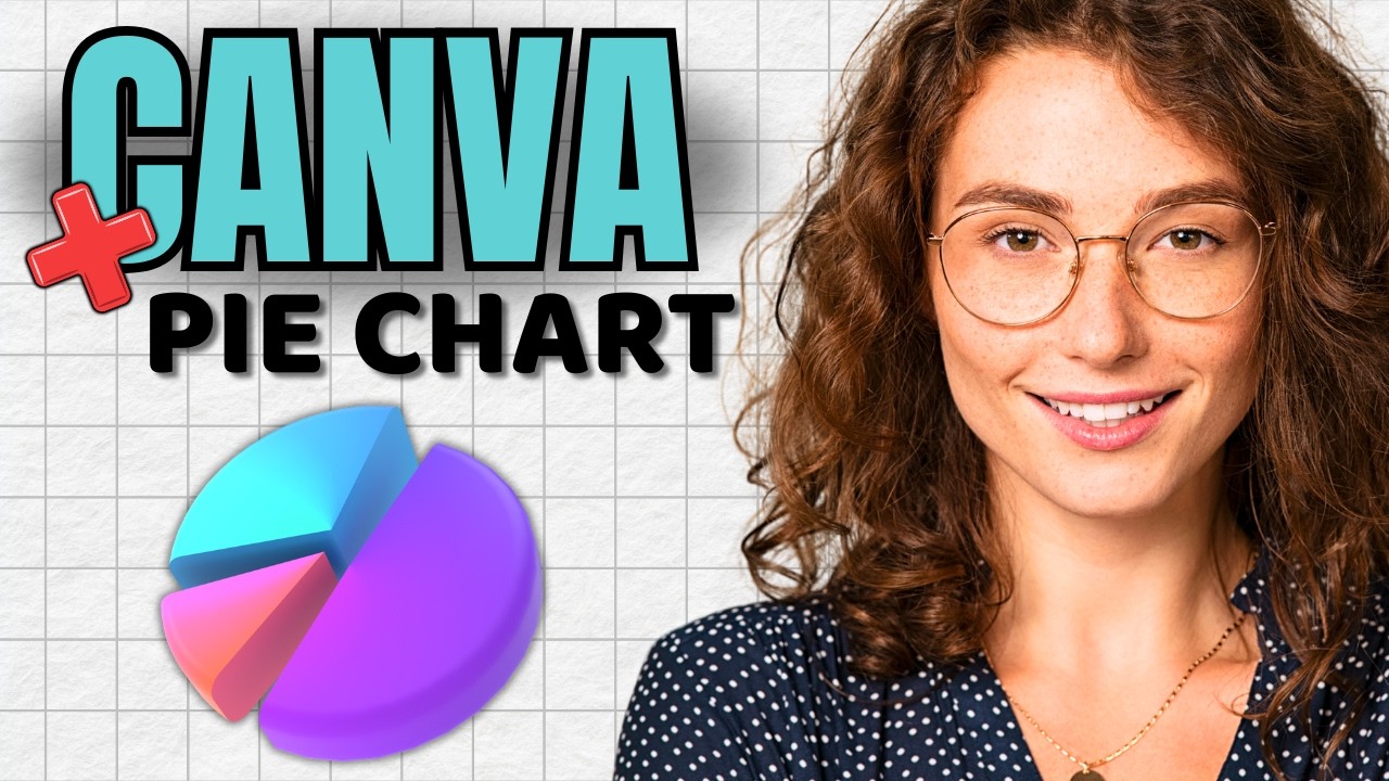 How to Make Pie Chart Graphic Canva — Faster Than You Think