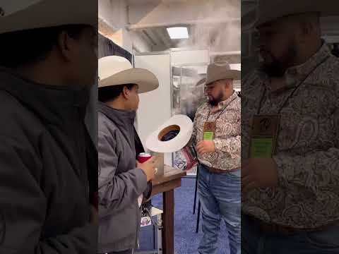 Getting Hat shaped in TEXAS