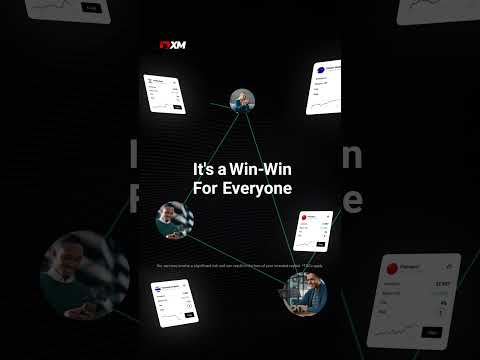XM Copy Trading Has Arrived!