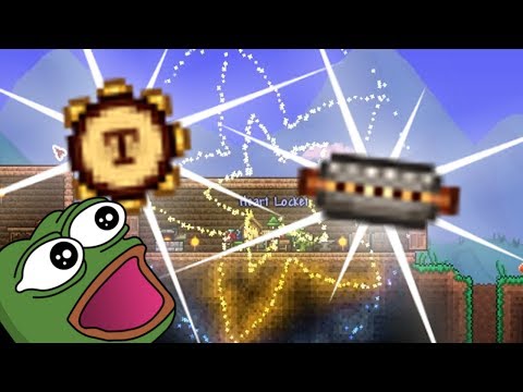 BARD WEAPONS ARE AWESOME! | Terraria Epic Modpack SE12 | Part 4