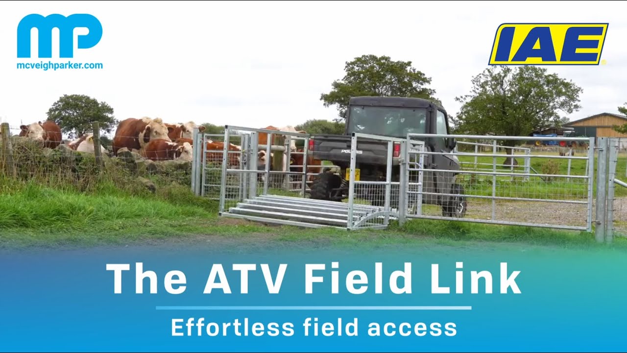 Effortless field access with the IAE ATV FieldLink