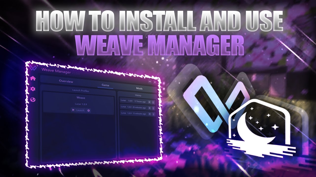 **UPDATED** How to install Weave Manager and use Smok Client (2024)