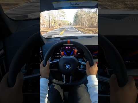 2025 BMW X3 M50 Launch Control