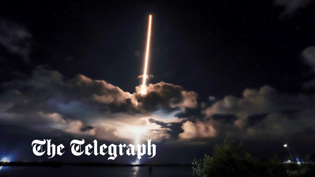 Nasa sends Lucy probe on 12-year mission to explore asteroids around ...