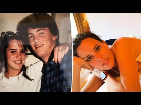 Ione Skye Reveals Matthew Perry's Final Messages To Her