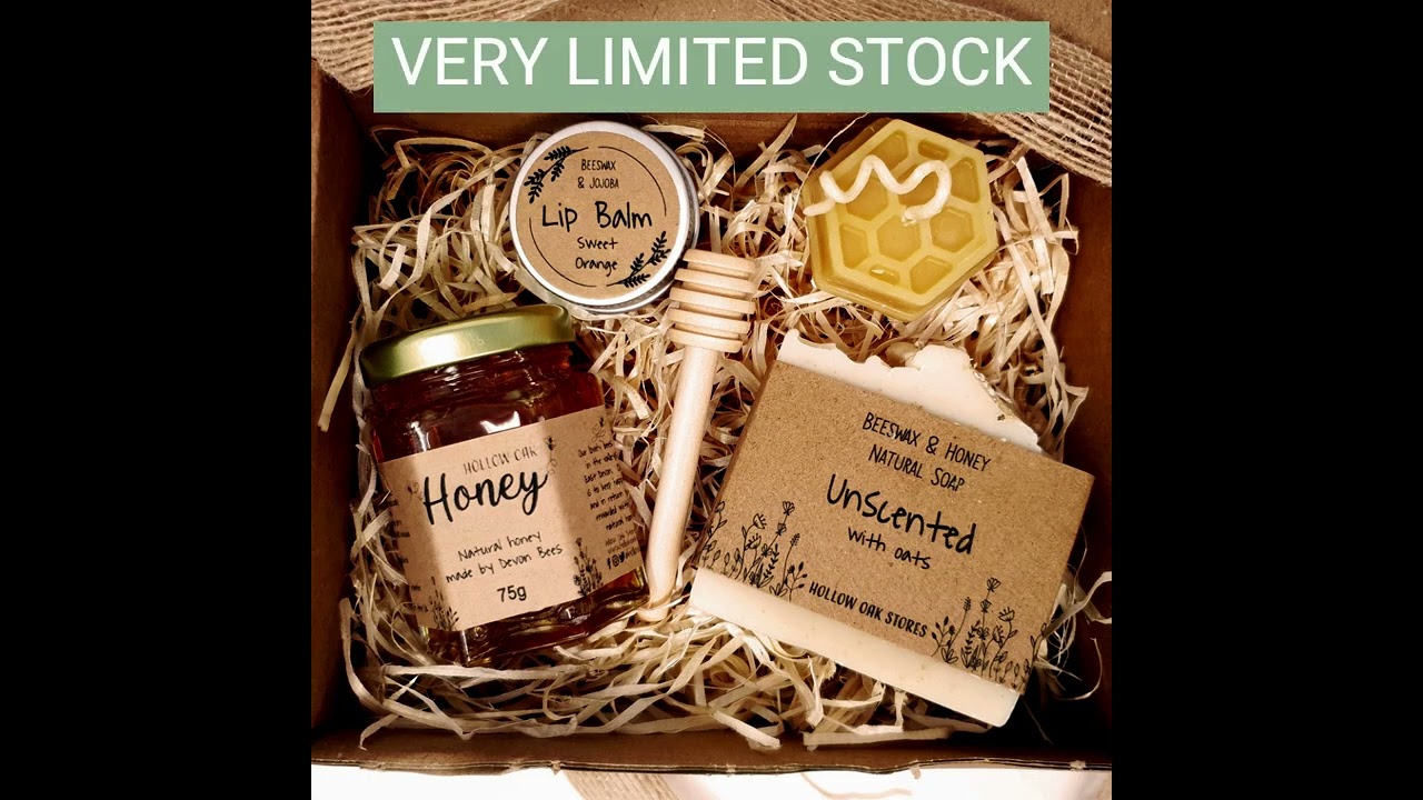 Honey Gift Boxes now available