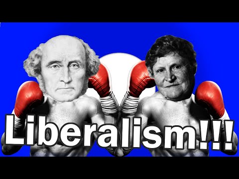 Classical vs Modern Liberalism