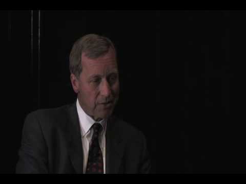 Rob Brouwer speaks about skilled immigrant talent at KPMG