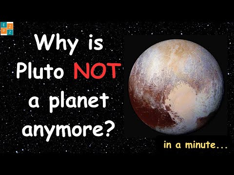 Pluto: From Planet to Dwarf Planet | Explained for Beginners