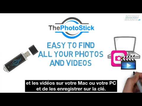 Comment marche ThePhotoStick ?