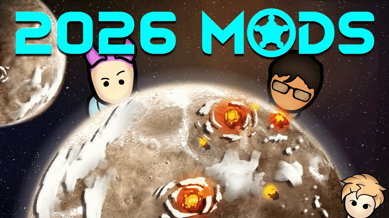 2026 Rimworld Mods You Need!