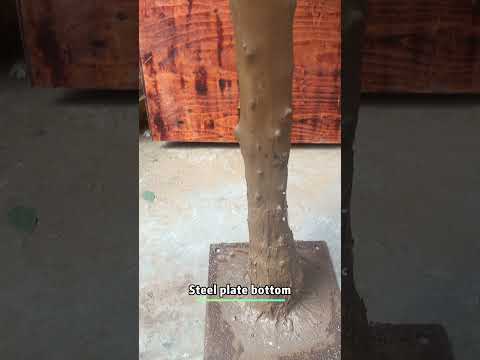 Artificial cherry blossom tree