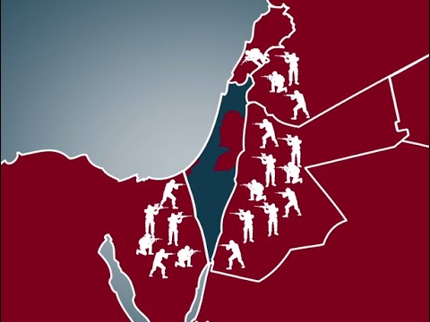 The FACTS about the Middle East Problem. The situation of Israel ...