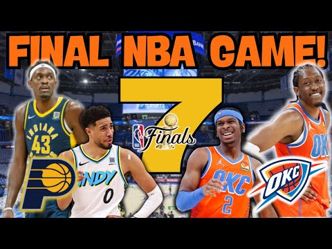 The Last NBA game of 2025! OKC vs Indiana Pacers! Game 6