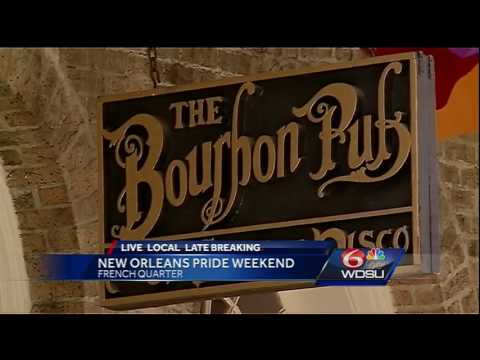 NOLA Pride opportunity for community to remain strong, stand in solidarity with Orlando