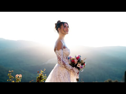 Wedding Video in Castello del Trebbio | Tuscany | Florence