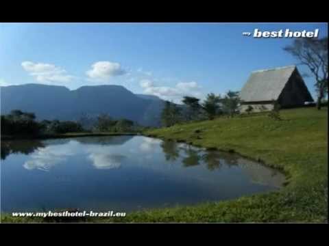 Pousada Chalés Morada dos Canyons - Praia Grande - Santa Catarina - Brasil