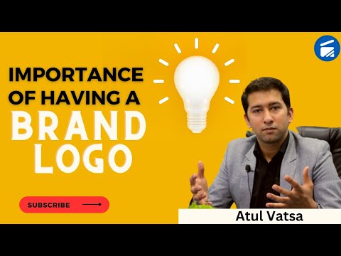 WHY HAVING A BRAND LOGO IS IMPORTANT ?