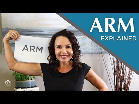 What is "ARM" in Mortgage? | ARM Explained in 1 Minute! - Mortgage Acronyms
