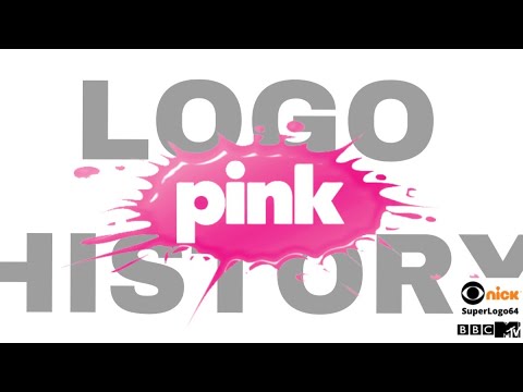 RTV Pink - Logo History