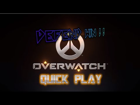 Steam Community :: Video :: Overwatch Quick PlaY Public Defend WIN ...