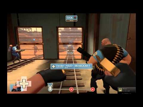 Steam Community :: Video :: TF2 Uber Update: Heavy and Spy