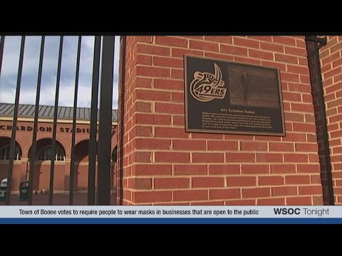UNCC student government association push to rename Jerry Richardson Stadium