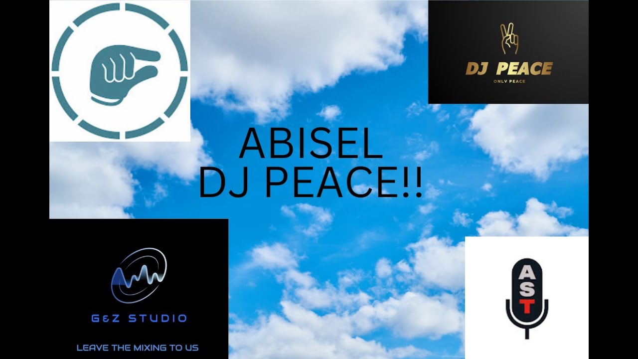ABISEL DJ PEACE | אביסל דיזעי פיעסי