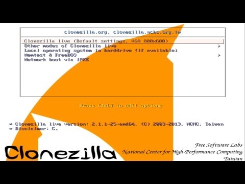 TÉLÉCHARGER IMAGE ISO CLONEZILLA GRATUIT – Nouveau Conducteurs Boutique