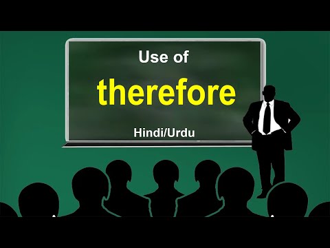 therefore meaning | define therefore | definition of therefore | therefore sentence