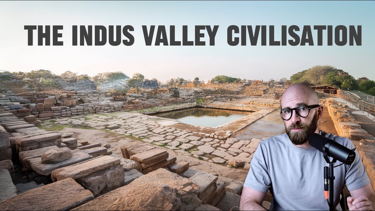 The Enigma of the Indus Valley Civilization: How an Advanced Society Vanished | Galaxy.ai