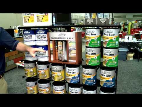 Rust-Oleum RockSolid Deck in One Day at Do it Best
